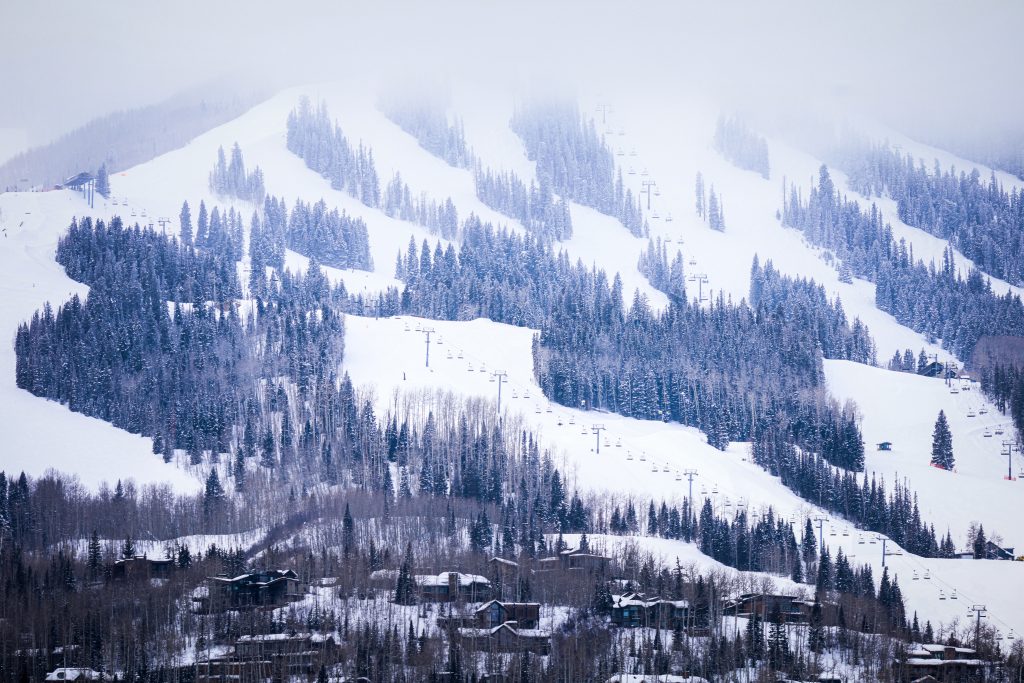 Powder days on the horizon for Aspen Snowmass mountains | AspenTimes.com